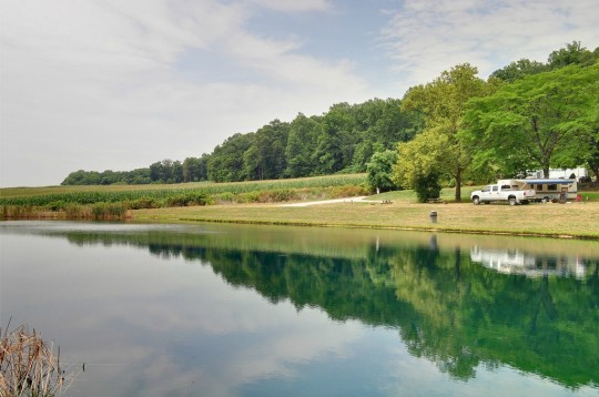 Best Campgrounds in Lancaster, PA | Discover Lancaster