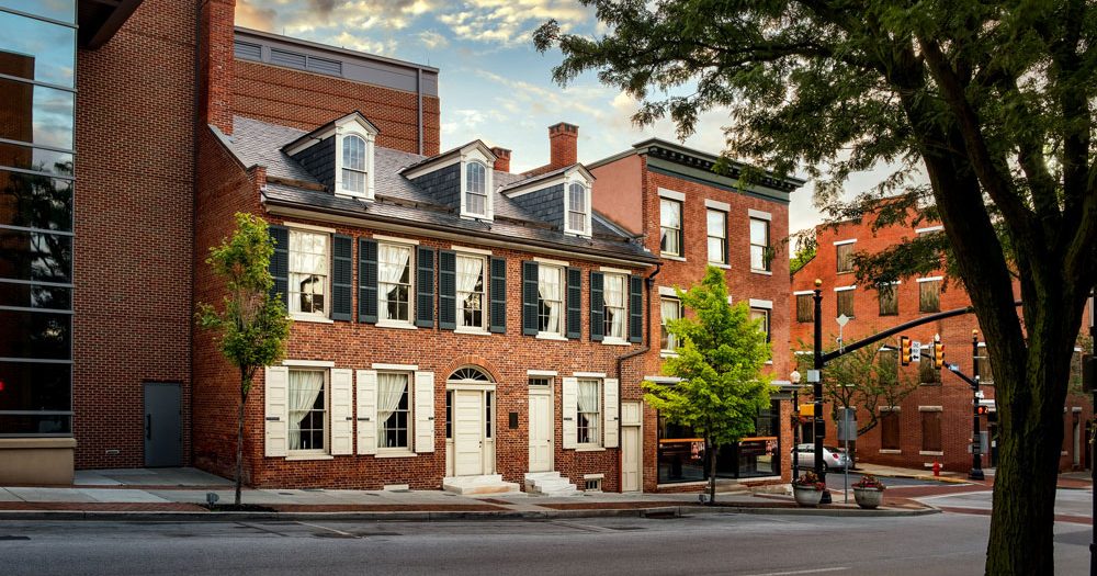 The Thaddeus Stevens & Lydia Hamilton Smith Center for History and ...