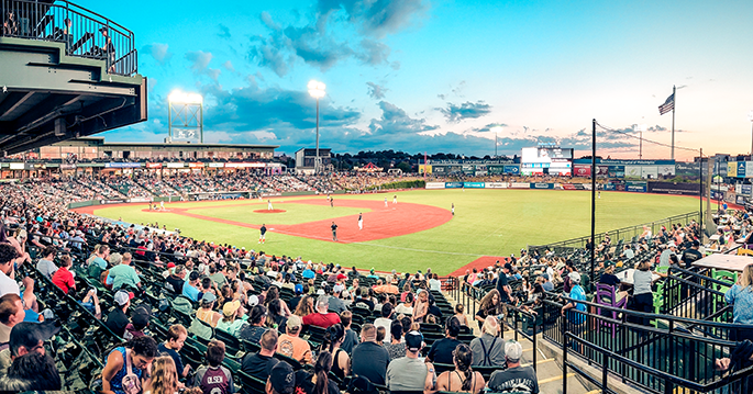 Lancaster Stormers | Discover Lancaster