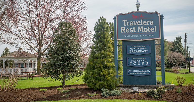 Travelers Rest Motel | Discover Lancaster