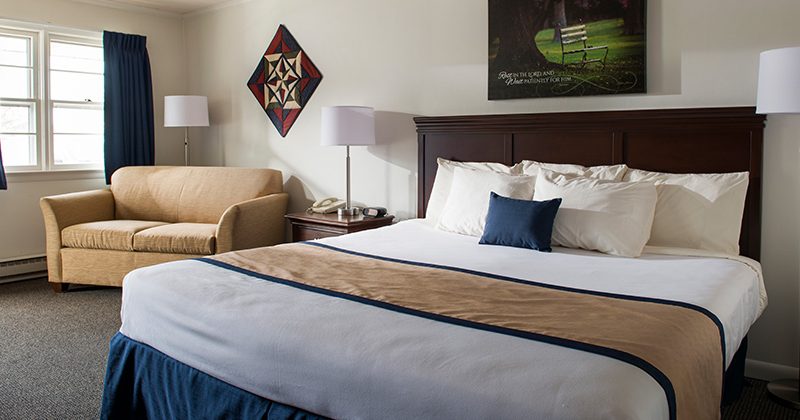Travelers Rest Motel | Discover Lancaster