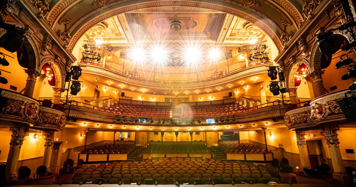 Fulton Theatre | Discover Lancaster