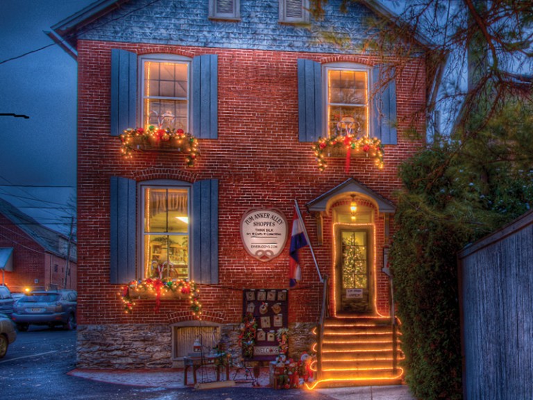 Walkable Shopping Towns in Lancaster County, PA | Discover Lancaster