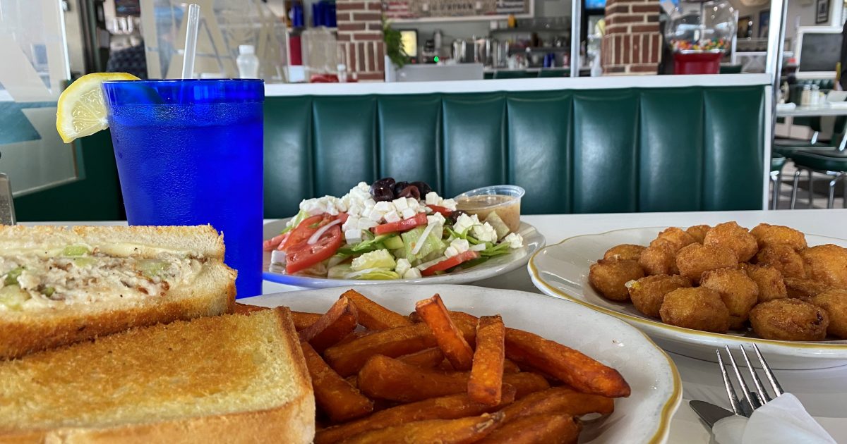 Alice's Diner | Discover Lancaster