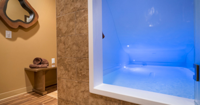 The Salty Turtle Float Center | Discover Lancaster