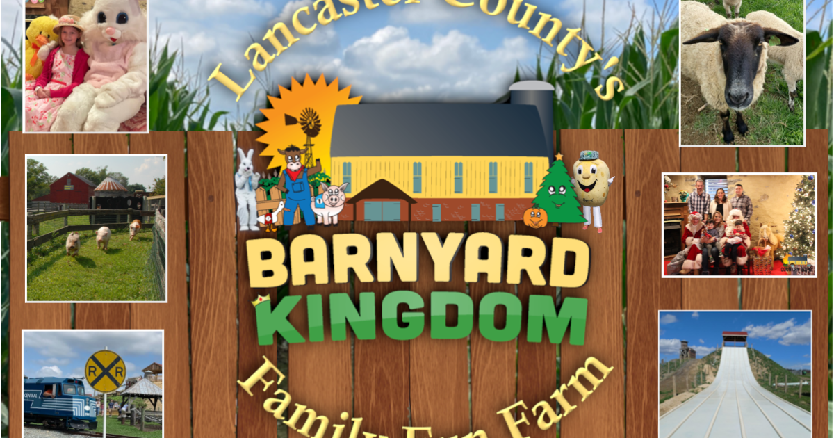 Barnyard Kingdom | Discover Lancaster