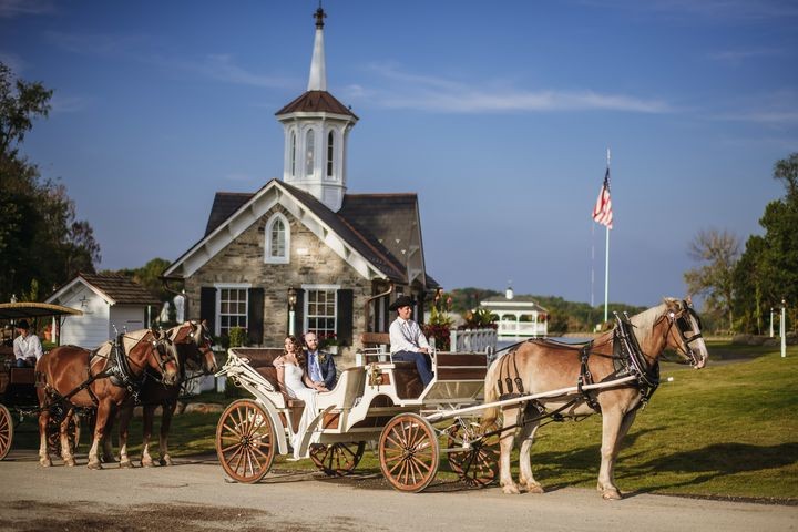 Stone Gables Estate, home of Ironstone Ranch and The Star Barn Village ...