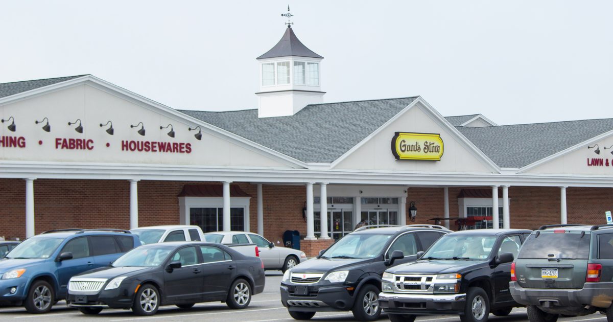 Good's Store | Discover Lancaster