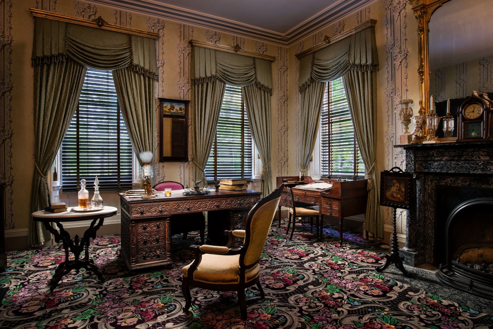 LancasterHistory & President James Buchanan’s Wheatland | Discover ...