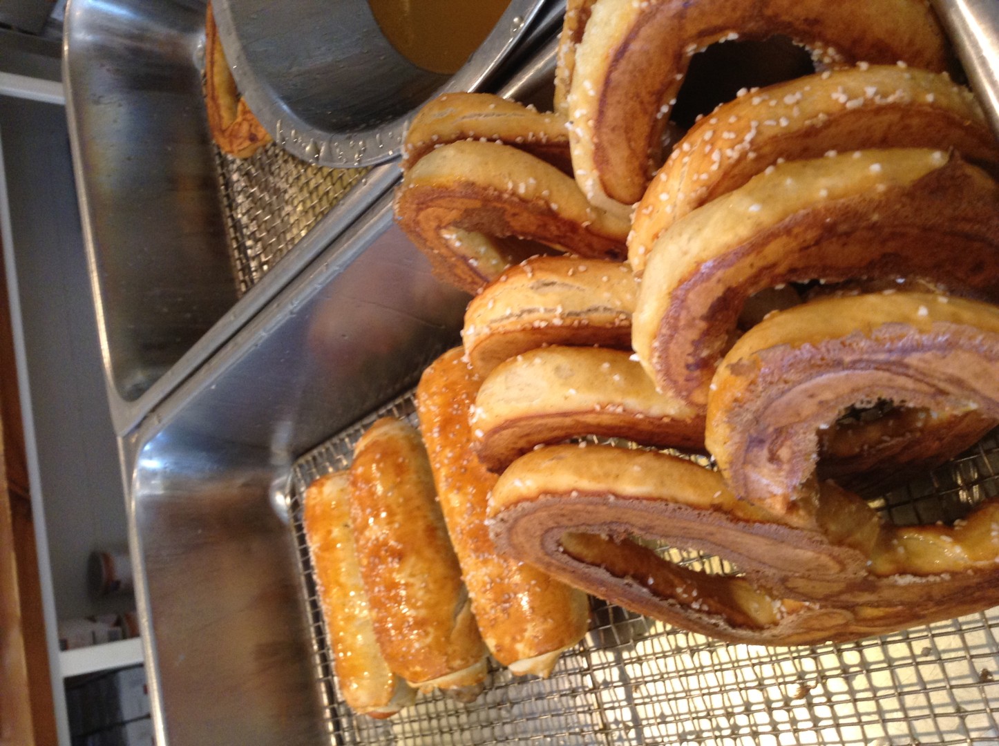 Immergut Hand-Rolled Soft Pretzels | Discover Lancaster