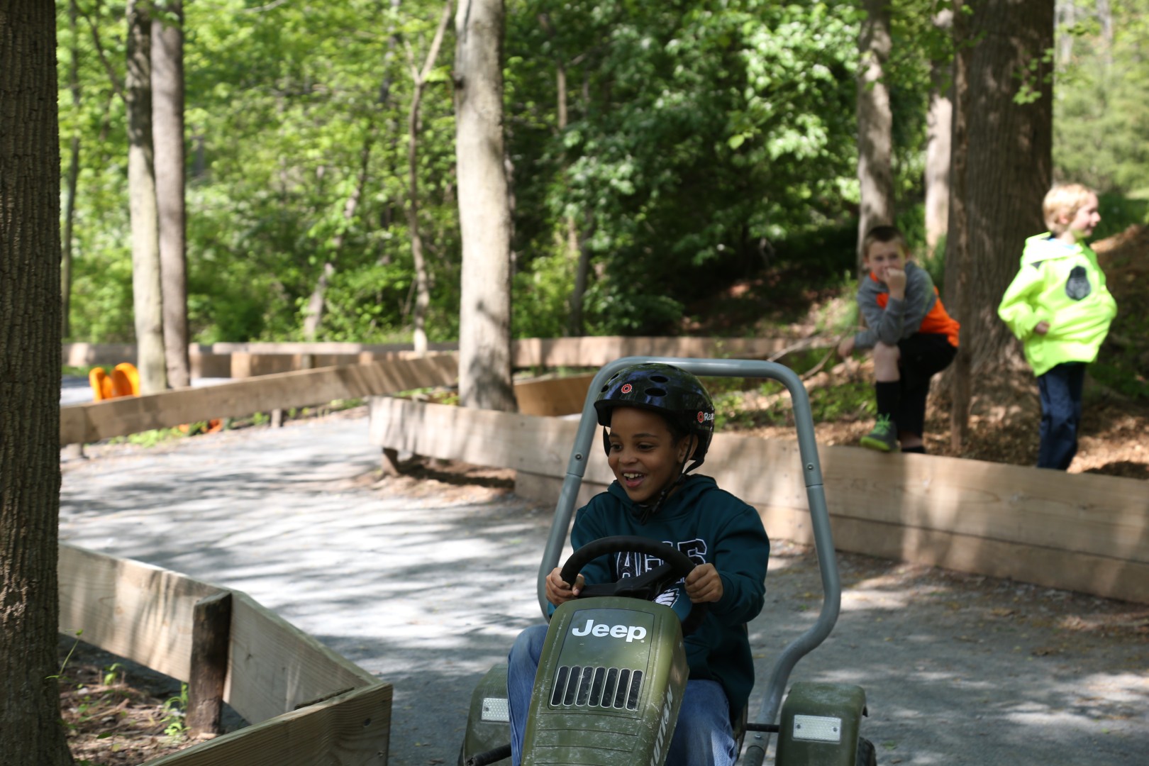 Ziplines and Outdoor Adventure at Refreshing Mountain | Discover Lancaster