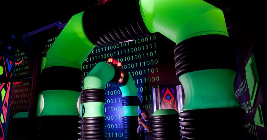 Laserdome | Discover Lancaster
