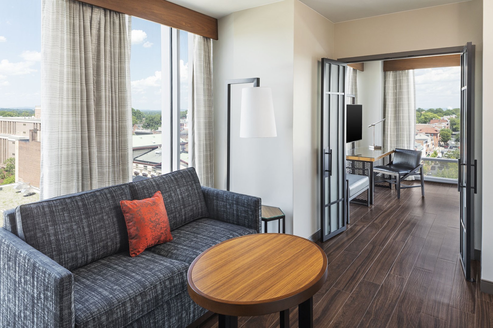 Lancaster Marriott at Penn Square | Discover Lancaster