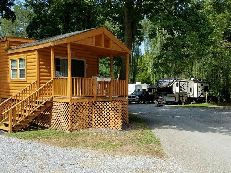 Best Campgrounds in Lancaster, PA | Discover Lancaster