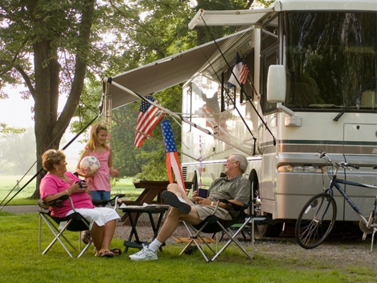 Best Campgrounds in Lancaster, PA | Discover Lancaster