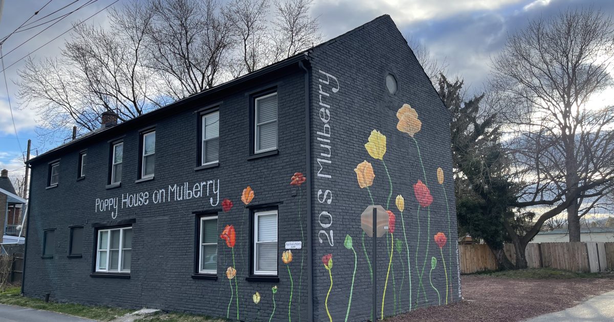 Poppy House on Mulberry | Discover Lancaster