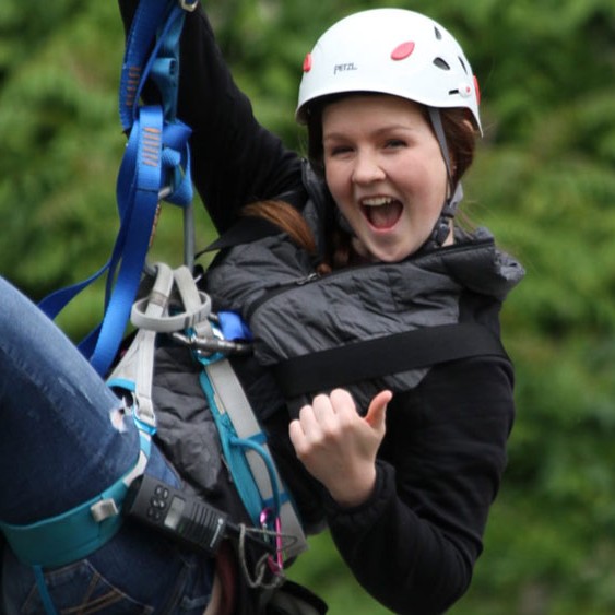 Ziplines and Outdoor Adventure at Refreshing Mountain | Discover Lancaster