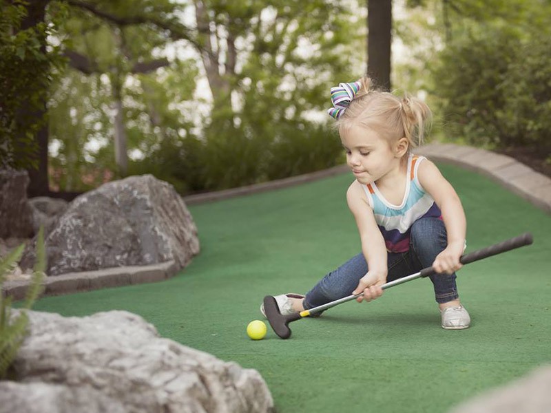 Where To Go Mini-golfing in Lancaster County, PA | Discover Lancaster