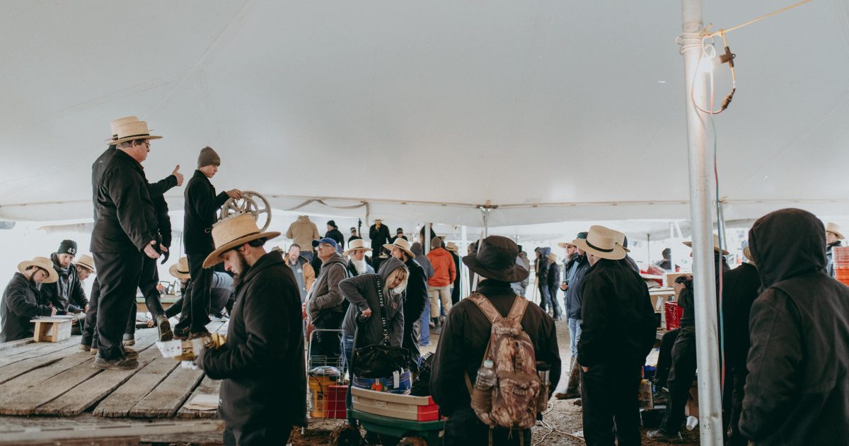 Amish Mud Sales 2026 in Lancaster, PA | Discover Lancaster