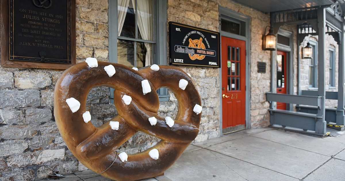 Top Must-Take Tours in Lancaster, Pennsylvania | Discover Lancaster