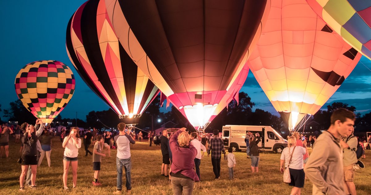 2026 Festivals and Fairs in Lancaster County, PA | Discover Lancaster