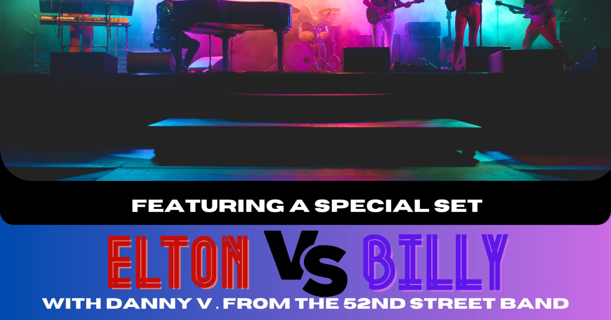 Philadelphia Freedom: A Tribute to Elton John | Discover Lancaster