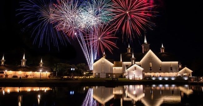 4th of July Celebration & Fireworks | Discover Lancaster