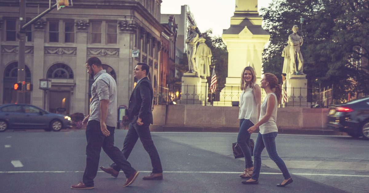 Downtown Lancaster | Discover Lancaster