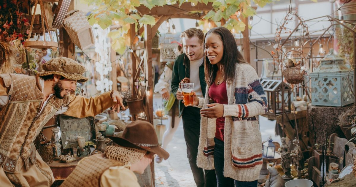 Guide to Pennsylvania Renaissance Faire | Discover Lancaster