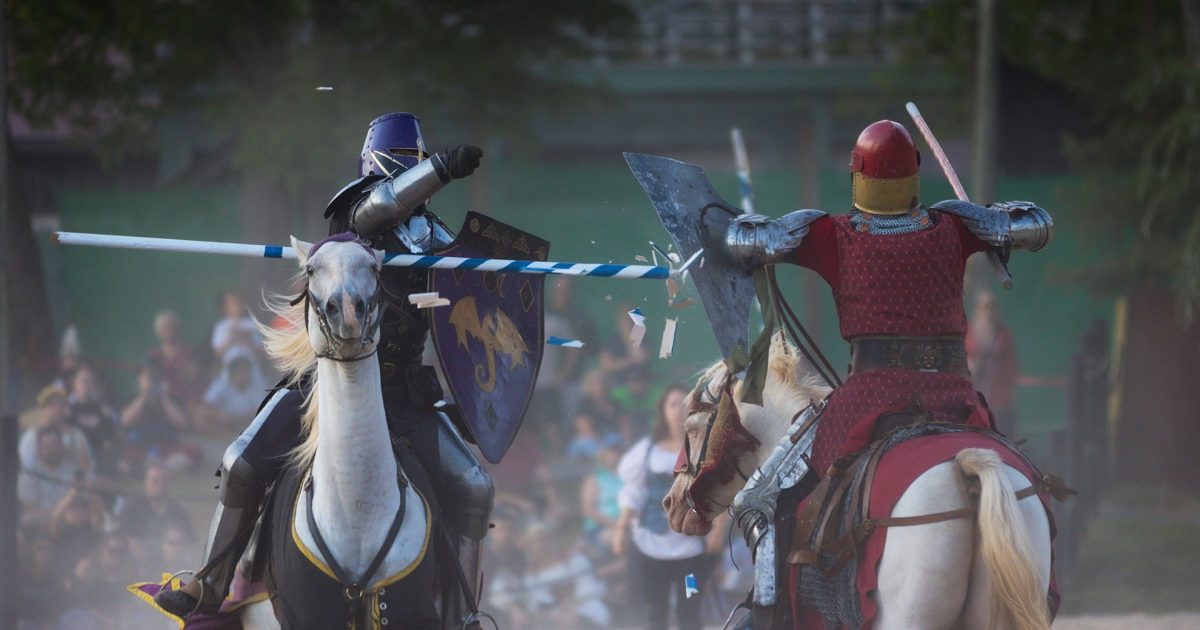 Pennsylvania Renaissance Faire Itinerary | Discover Lancaster