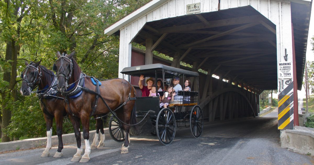 Amish Attractions in Lancaster, PA | Discover Lancaster