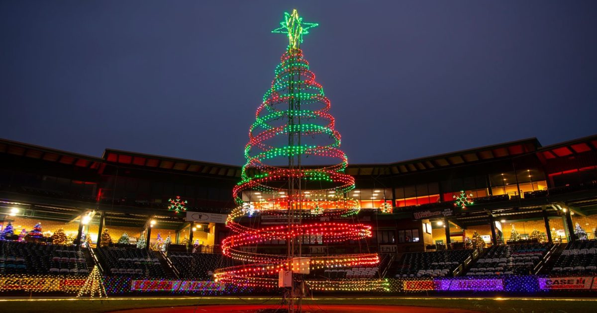 8 Best Drive-Through Christmas Lights in Lancaster, PA 2025 | Discover ...