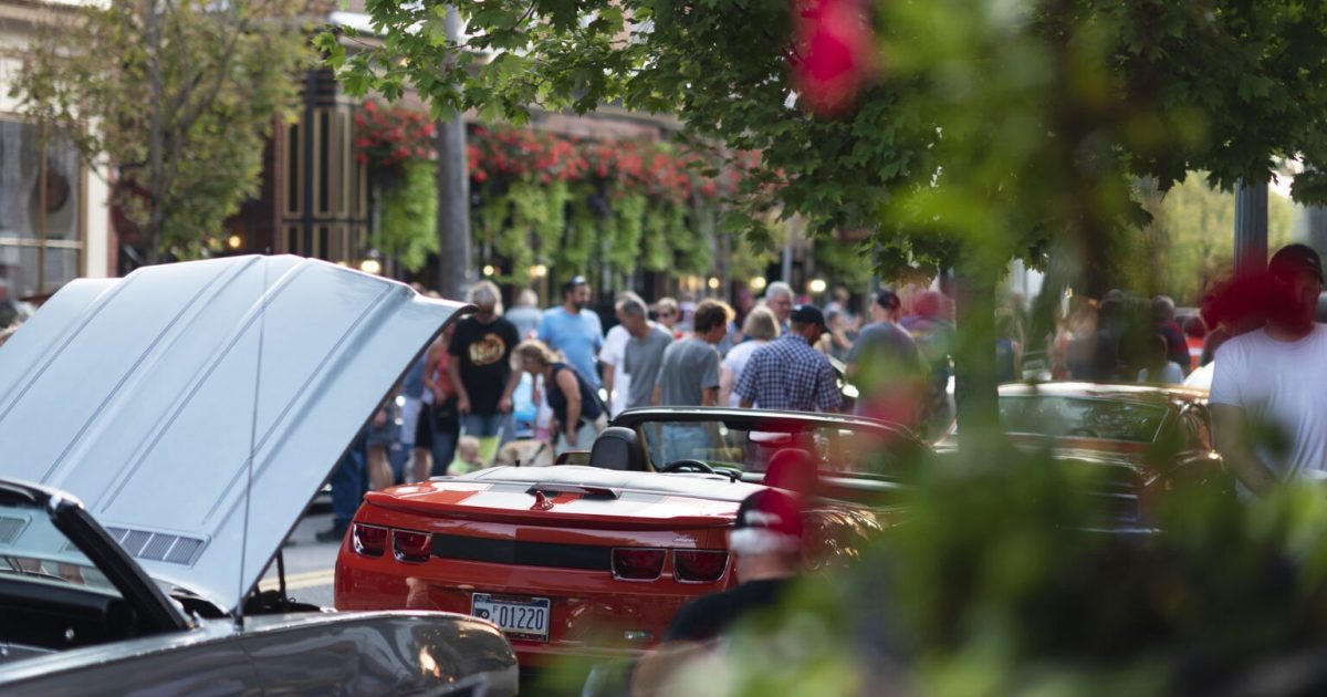 Lititz Lions Car Cruise | Discover Lancaster