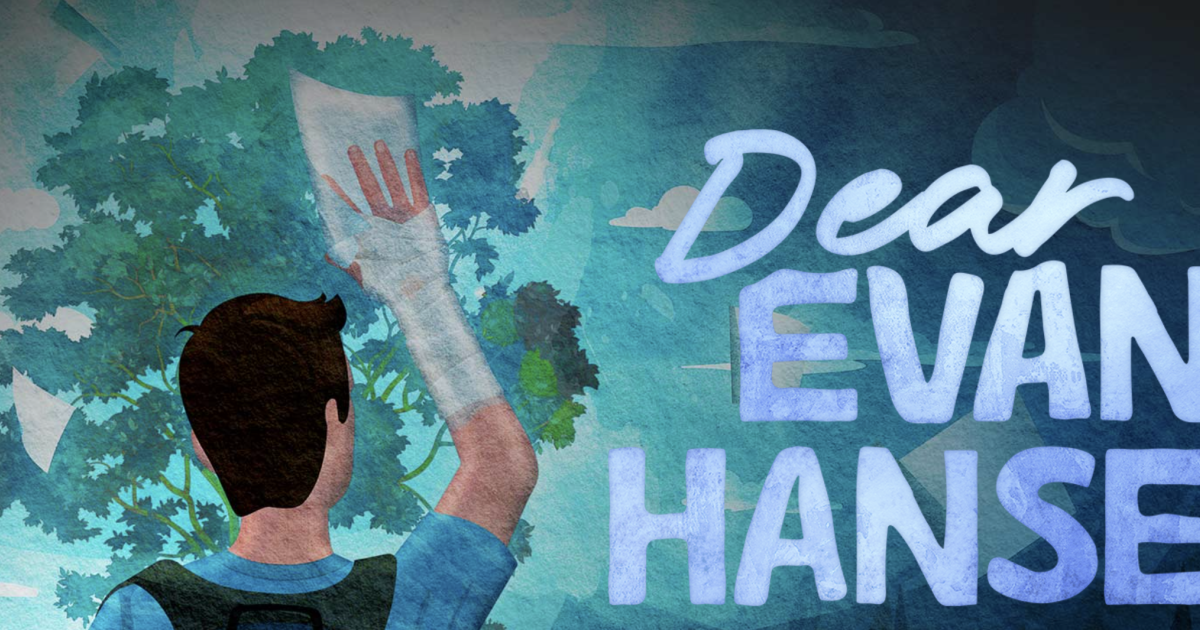 Dear Evan Hansen | Discover Lancaster