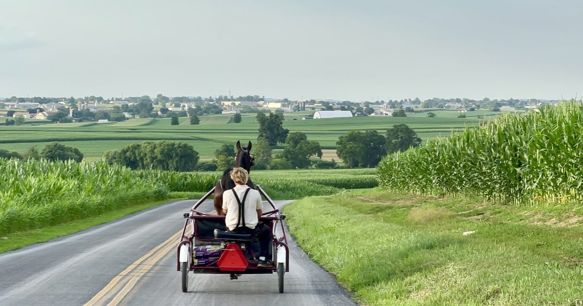Pennsylvania Amish History & Beliefs | Discover Lancaster
