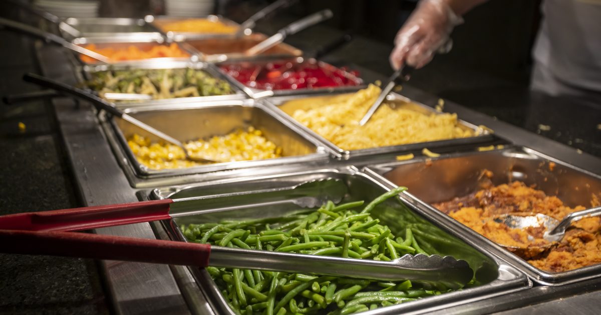 Shady Maple Smorgasbord | Menu & Photos | Discover Lancaster