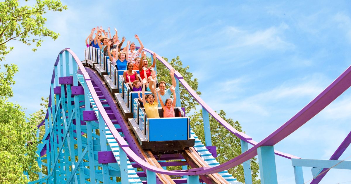 Dutch Wonderland Family Amusement Park | Guide & Things to Do | Discover Lancaster