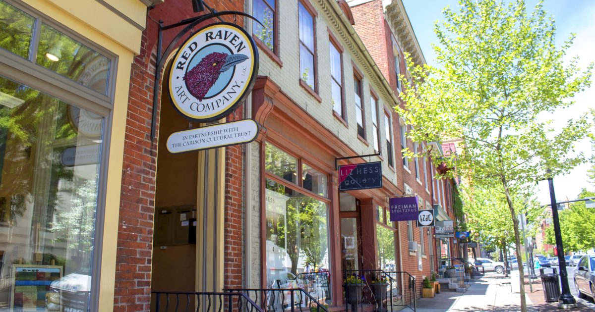 Lancaster Art Walk 2026 | Explore Art in Lancaster PA | Discover Lancaster