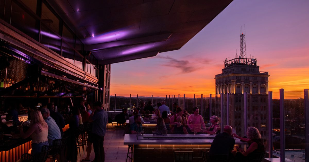 Rooftop Bars in Lancaster, PA | Discover Lancaster