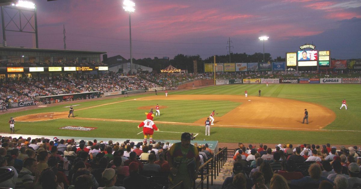 Ultimate Guide to the Penn Medicine Park | Lancaster Stormers ...