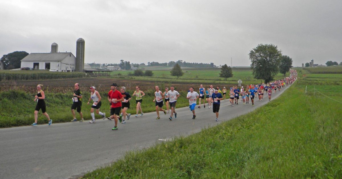 Running Events around Lancaster County, PA | Discover Lancaster