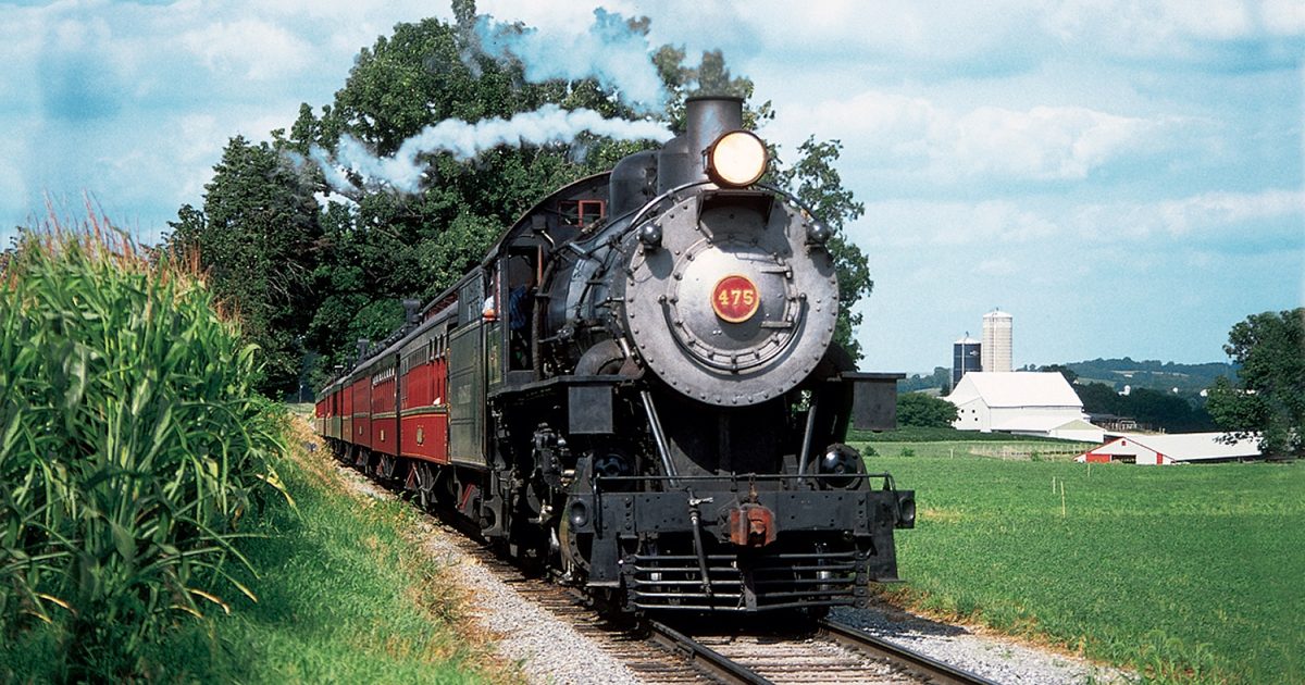 Day Trip to Strasburg | Lancaster County, PA | Discover Lancaster