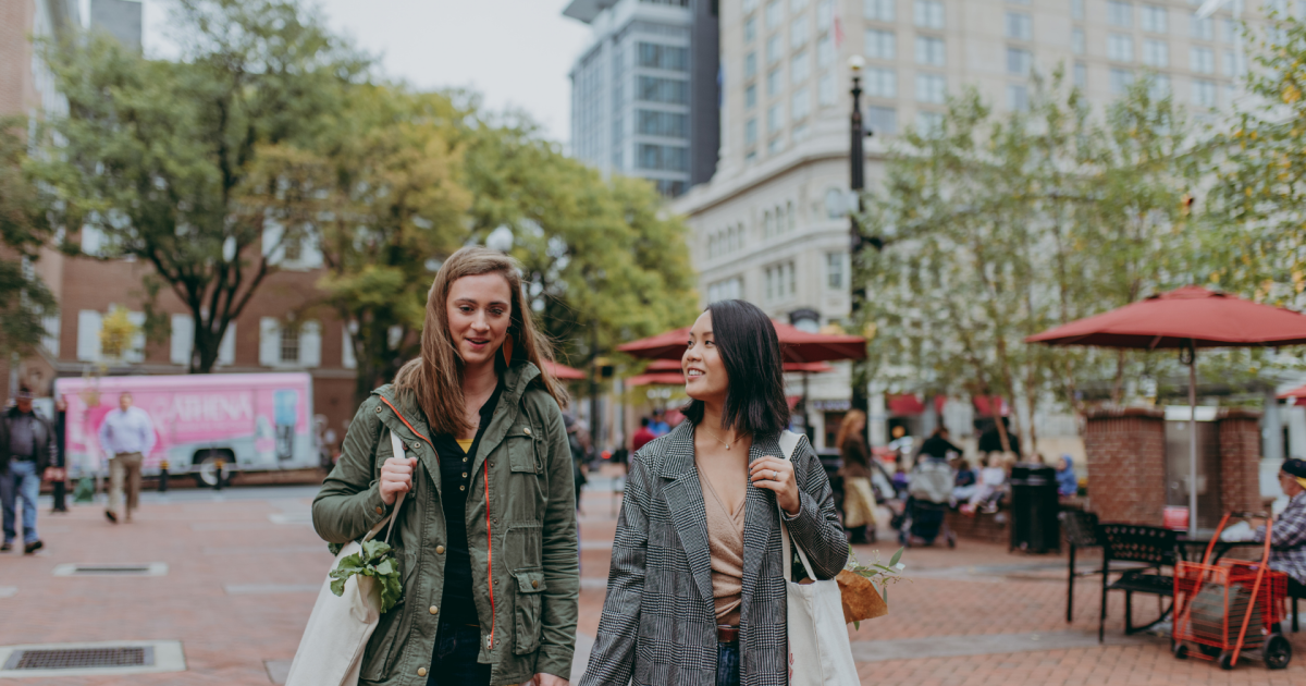 Shopping in Walkable Downtown Lancaster | Discover Lancaster