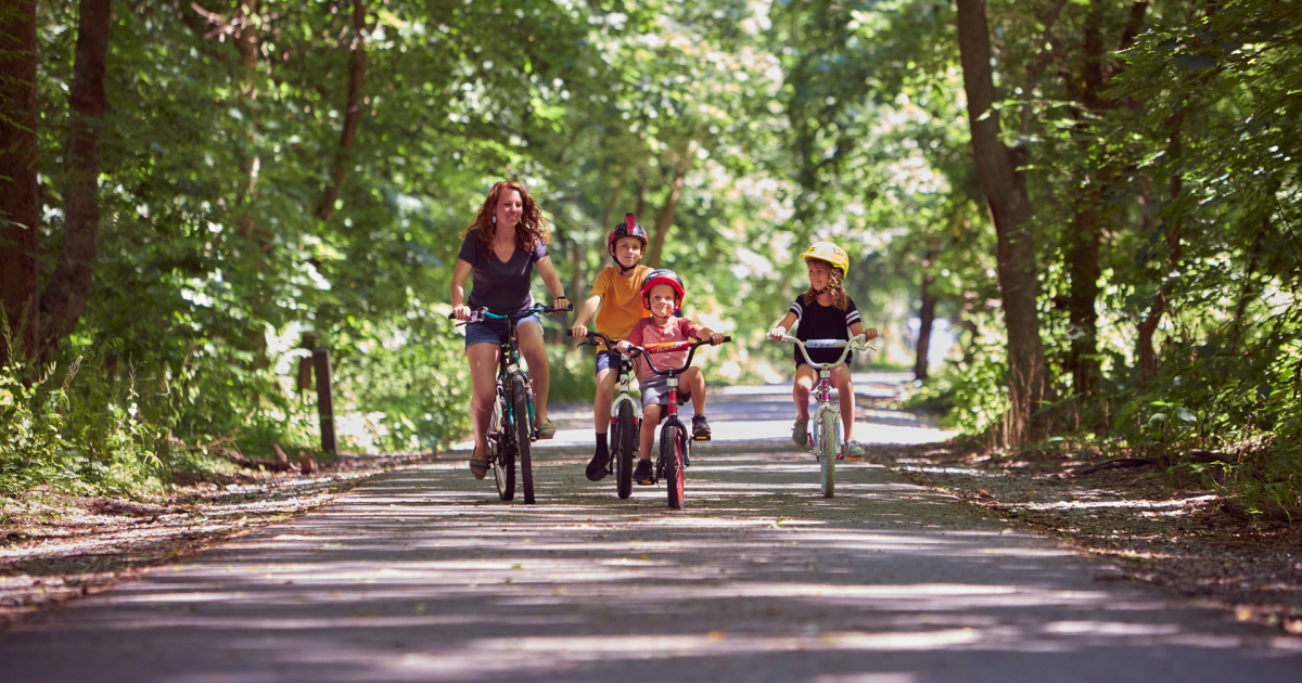 Top 21 Trails for Hiking, Biking & More | Discover Lancaster