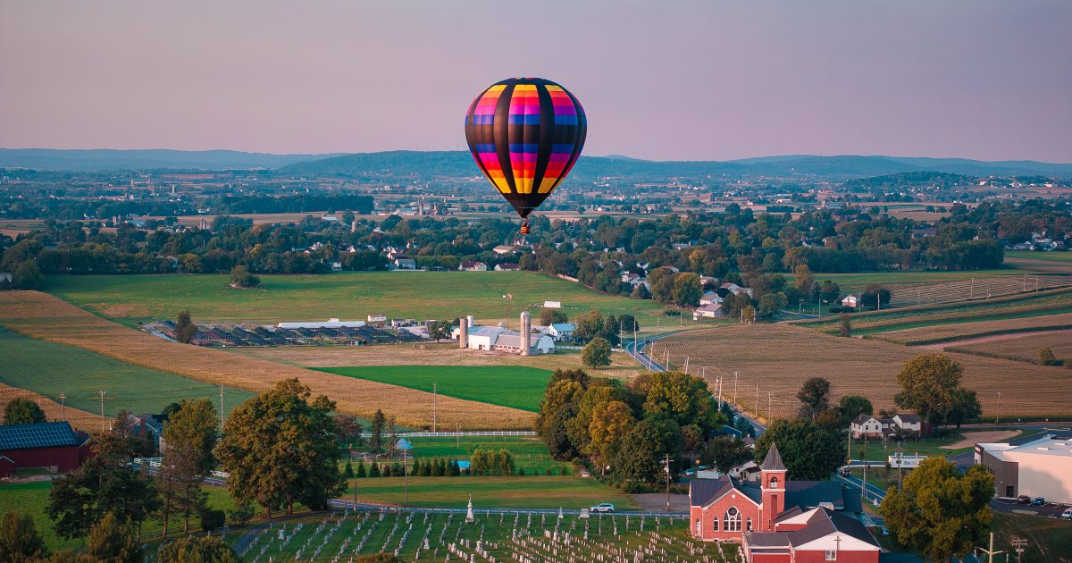 Free PA Dutch Country Travel Guide | Lancaster Pennsylvania Visitor ...