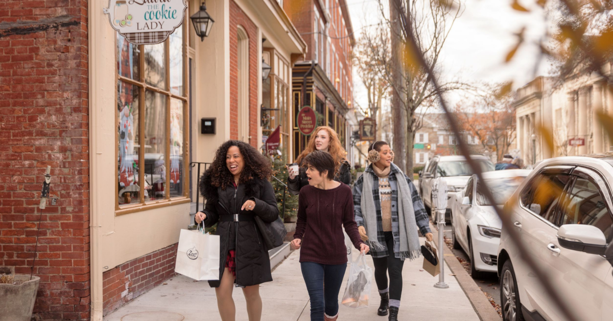 Boutique Shopping in Lancaster, PA | Discover Lancaster