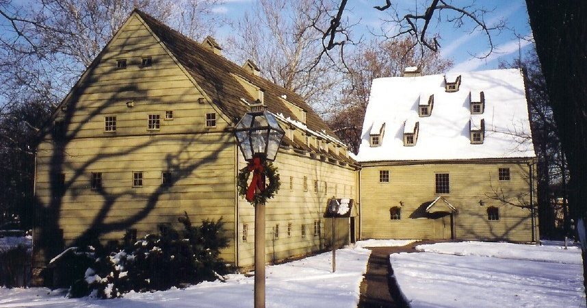 Spiritual Tour | Discover Lancaster